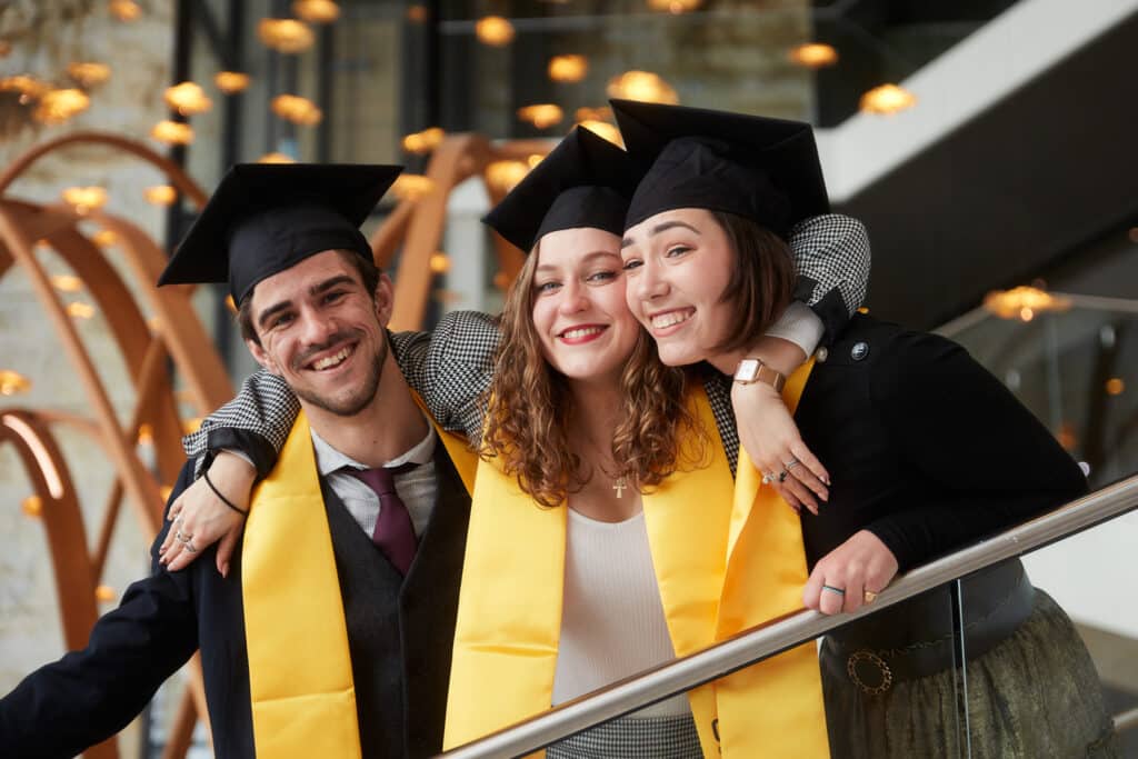 Retour en images sur la remise des diplômes