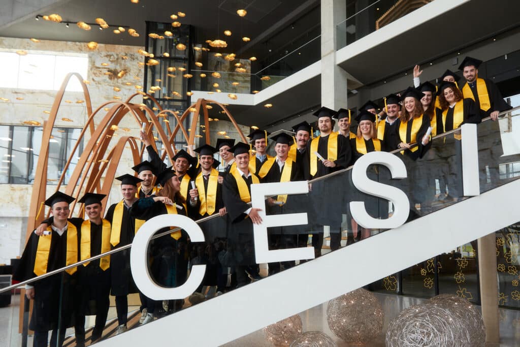 Retour en images sur la remise des diplômes