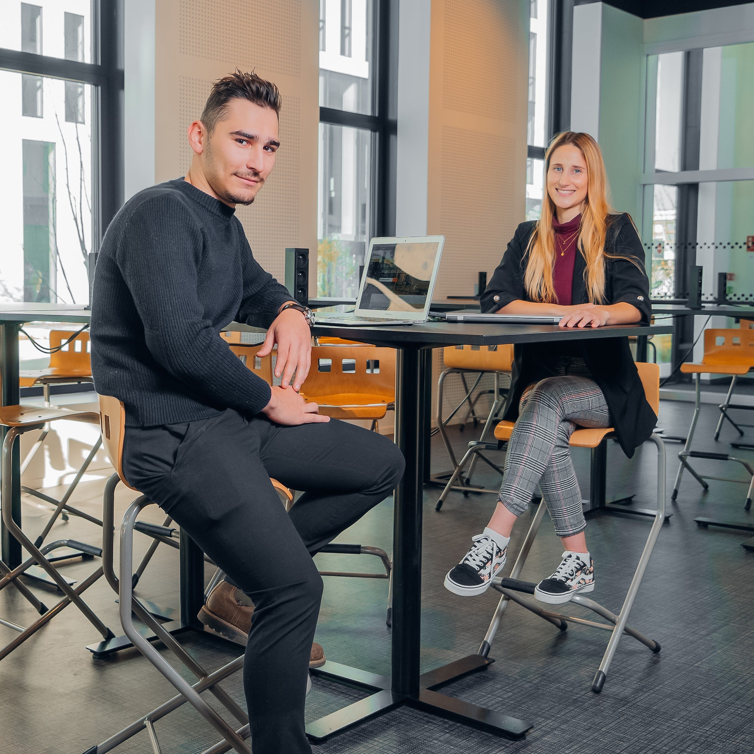 Forum Entreprises à l'école d'ingénieurs CESI d'Angoulême