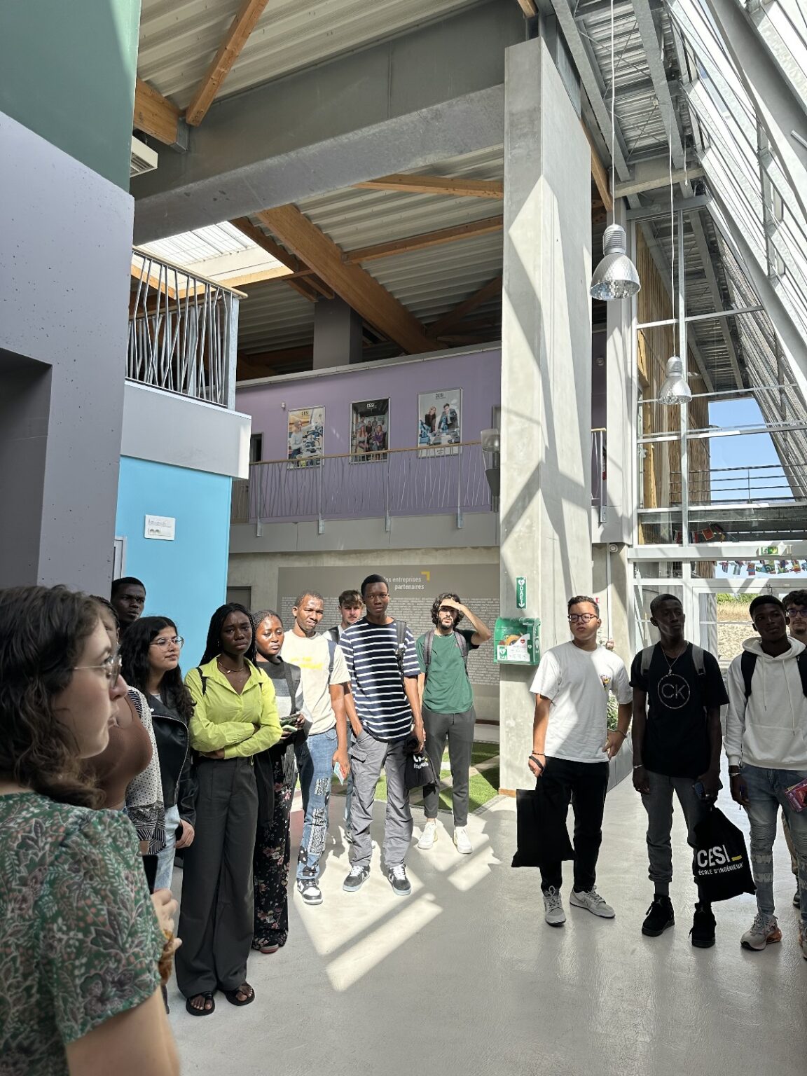 French Engineering Pathway : cursus étudiants internationaux