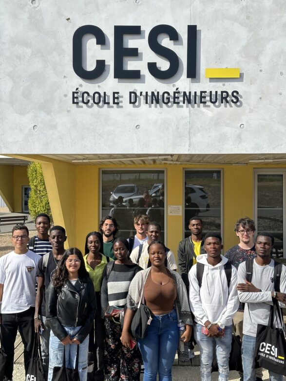 French Engineering Pathway : cursus étudiants internationaux