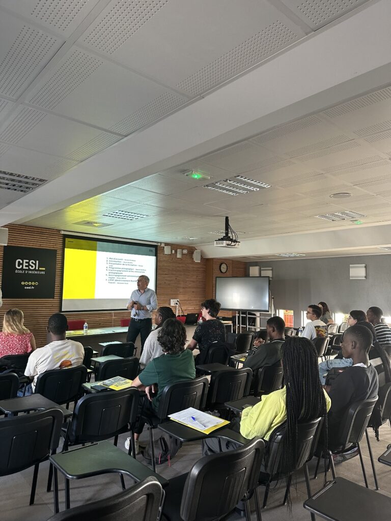 French Engineering Pathway : cursus étudiants internationaux